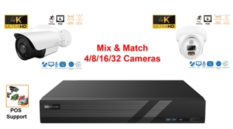 Security and Surveillance Products | iLink Professionals