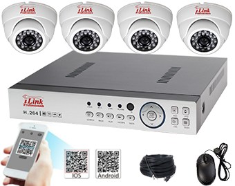 Security and Surveillance Products | iLink Professionals