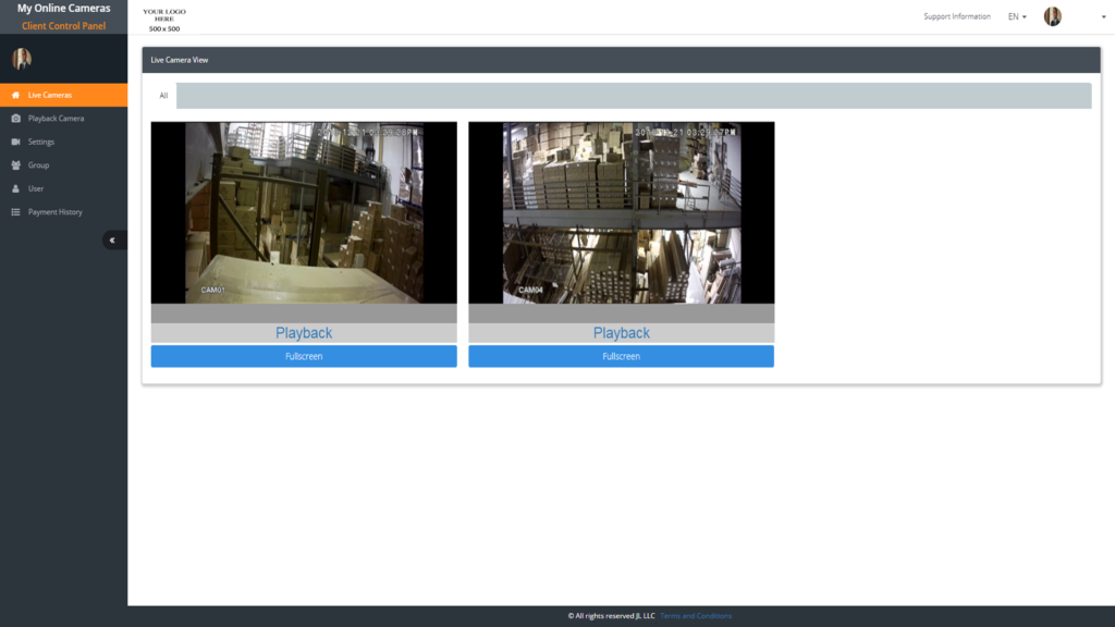 Client Control Panel - Add New Device | iLink Professionals - iLink ...